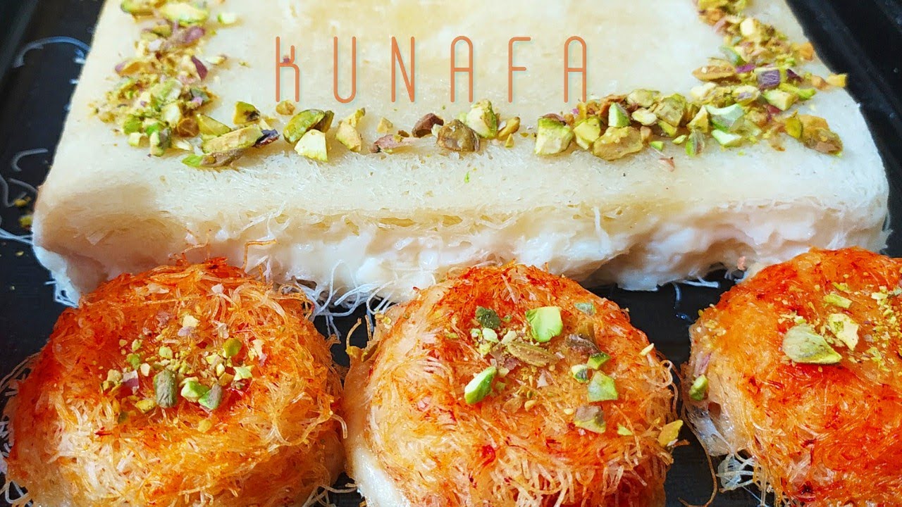 #shaluzworld #kunafa Easy 2 types of kunafa|| വളരെ എള്പത്തിൽ 2 കുനാഫ ...