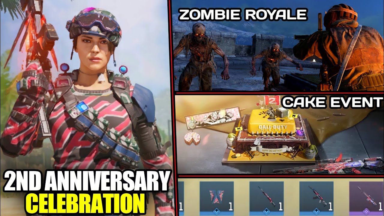 Call Of Duty Mobile To Feature A Zombies And Battle Royale Mode