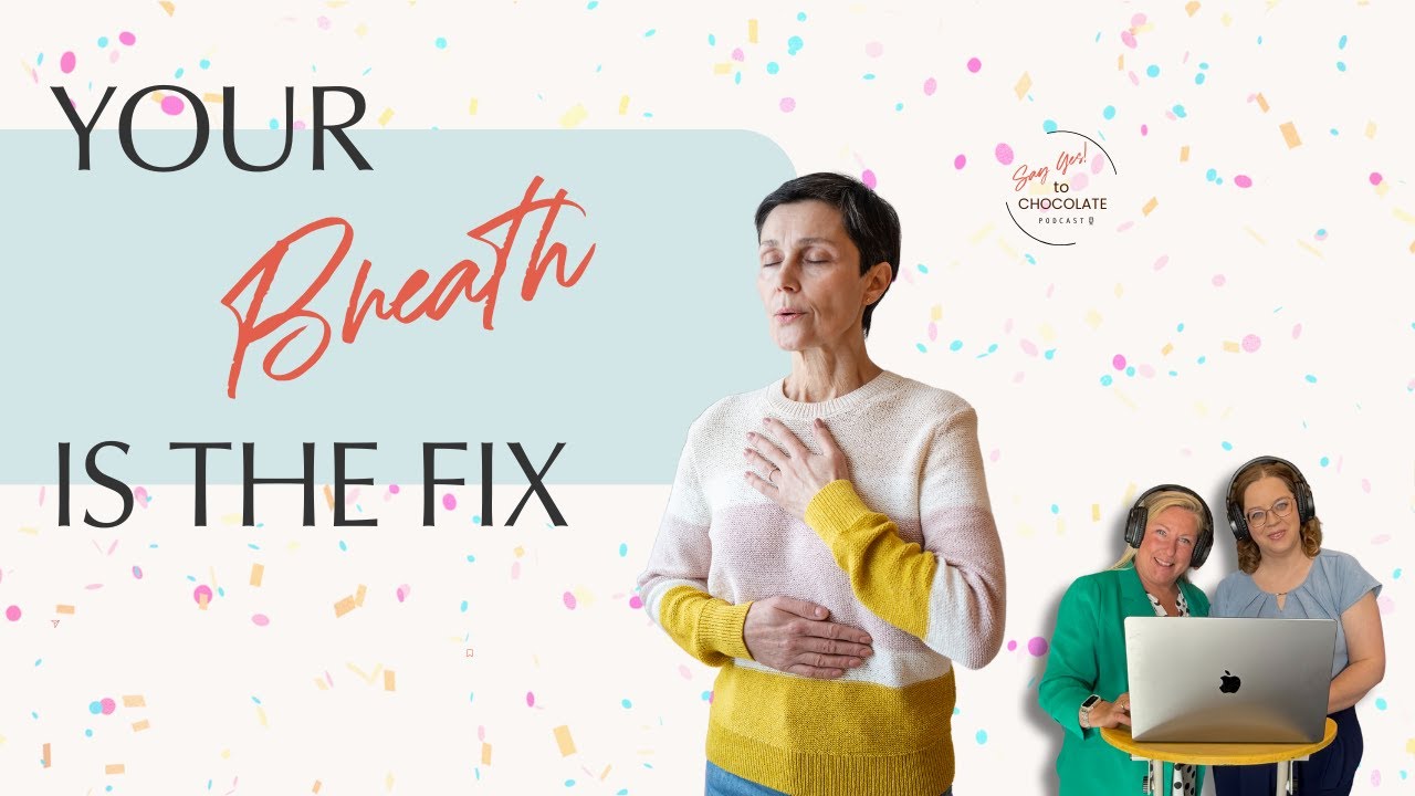 Change Your Breath, Change Your Life | Habit #7: Intentional Breathing ...