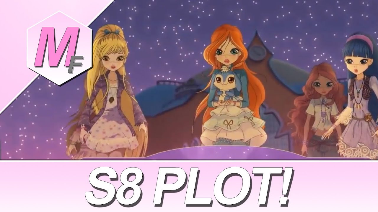 Winx Club, Season 8 - OFFICIAL PLOT + TEASER! | #WinxNews - YouTube