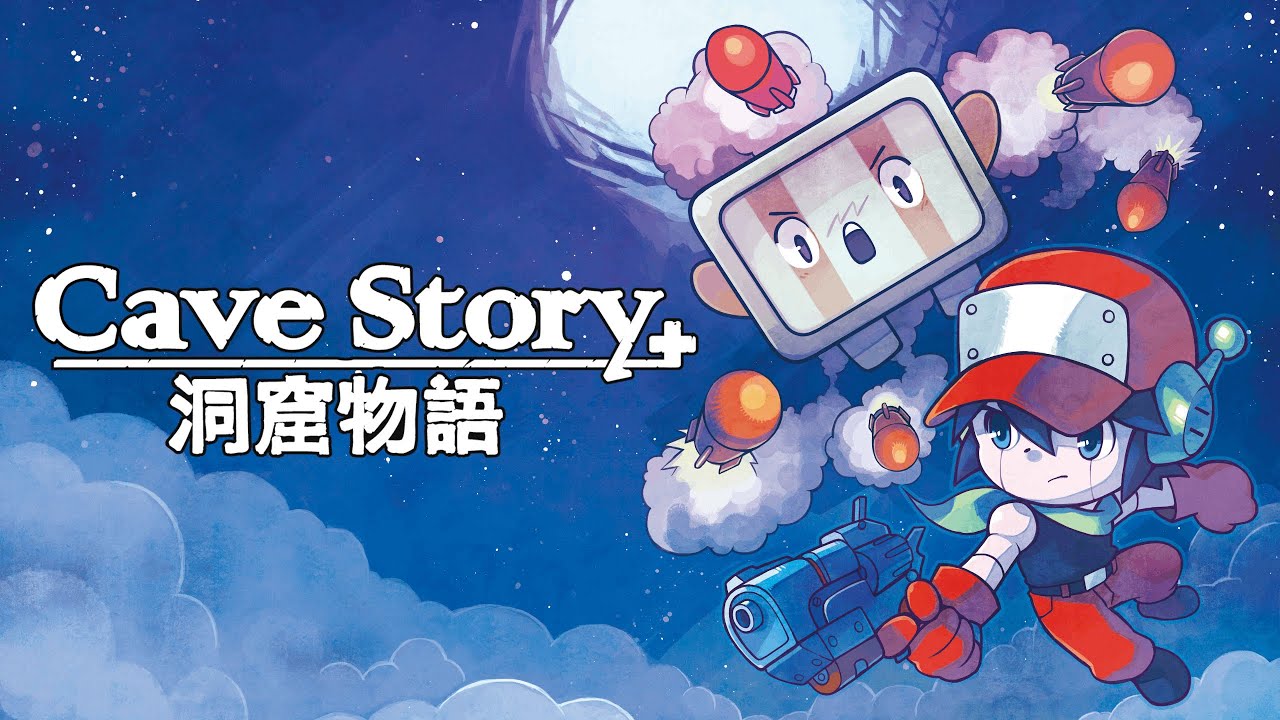 (3/4) Let's Play Cave Story+ and Fight Bigotry Together! | Nintendo ...