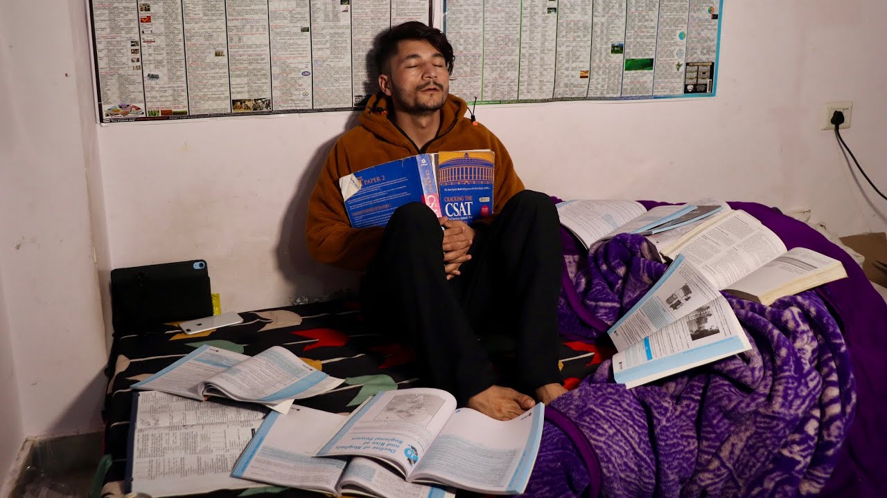 MY EARLY MORNING STUDY ROUTINE: Classes, Tests and revision* A day in a ...