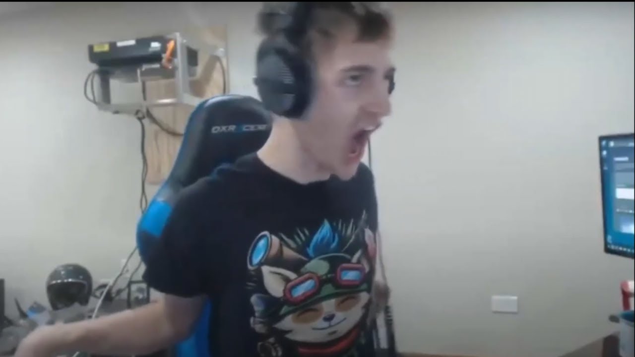 Greatest Ninja Fortnite meme…😂 - YouTube