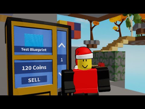 Roblox Skyblock: (NEW UPDATE) Vending Machine and tons of stuff! - YouTube