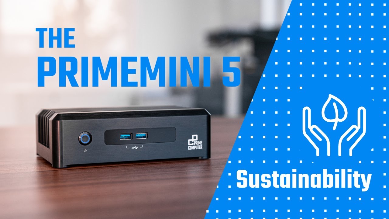 Sustainable Mini-Computer: The PrimeMini 5 by Prime Computer | Green IT ...