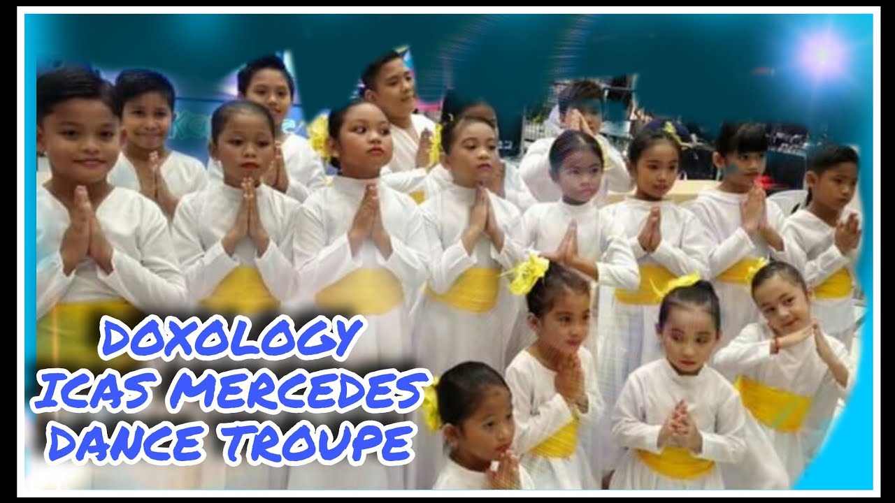 ICAS Mercedes Dance troupe Doxology Ave Maria by Beyonce knowles - YouTube