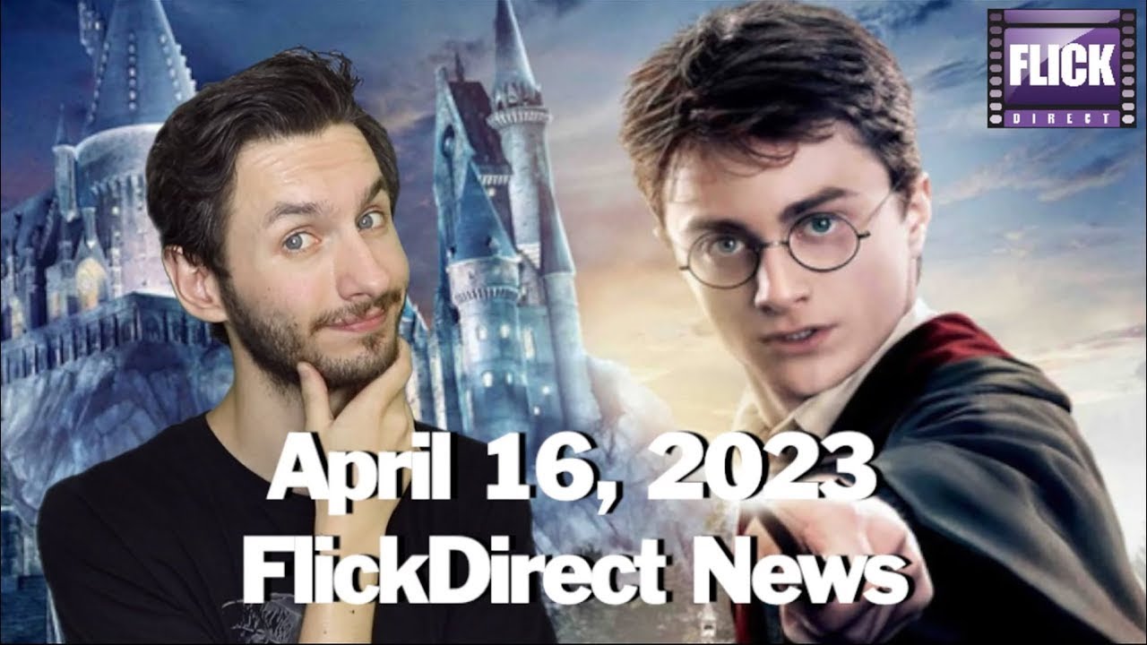 Harry Potter TV Series | Mia Goth in MCU? | The Penguin Returns - YouTube