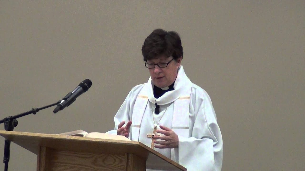 Sermon on the Beatitudes by ELCA Presiding Bishop Elizabeth Eaton on ...