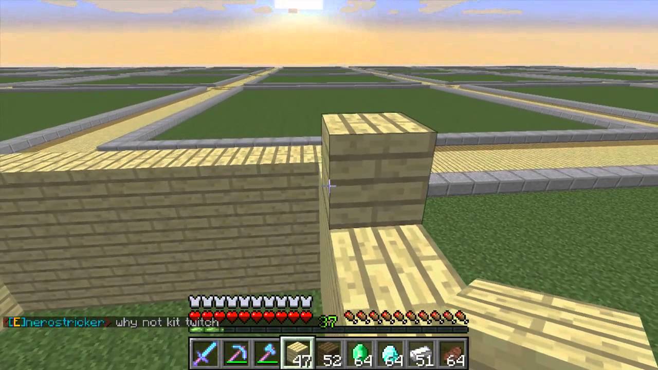 Minecraft - Super OP Prison #2 /10 - YouTube