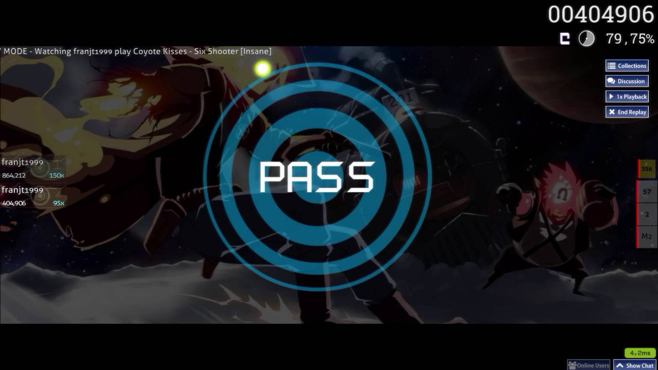 Recopilación canciones Osu! (4 estrellas) - YouTube