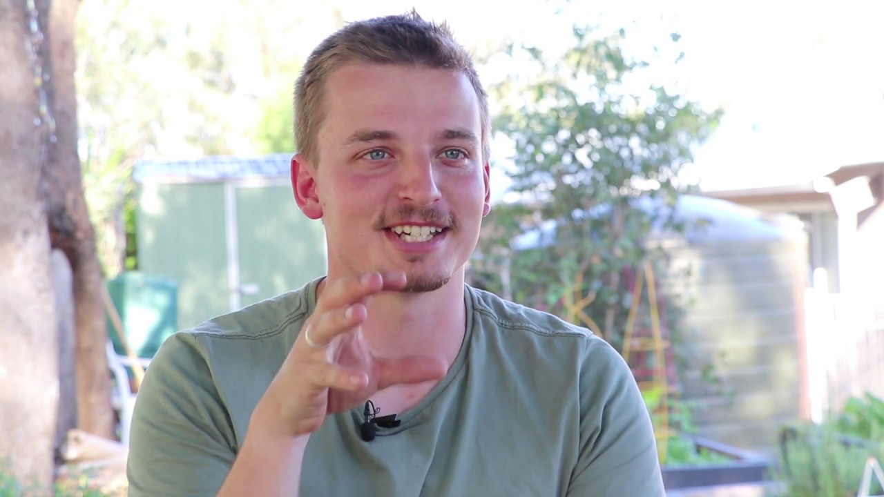 The Barnardos Family: Max Fenton - YouTube