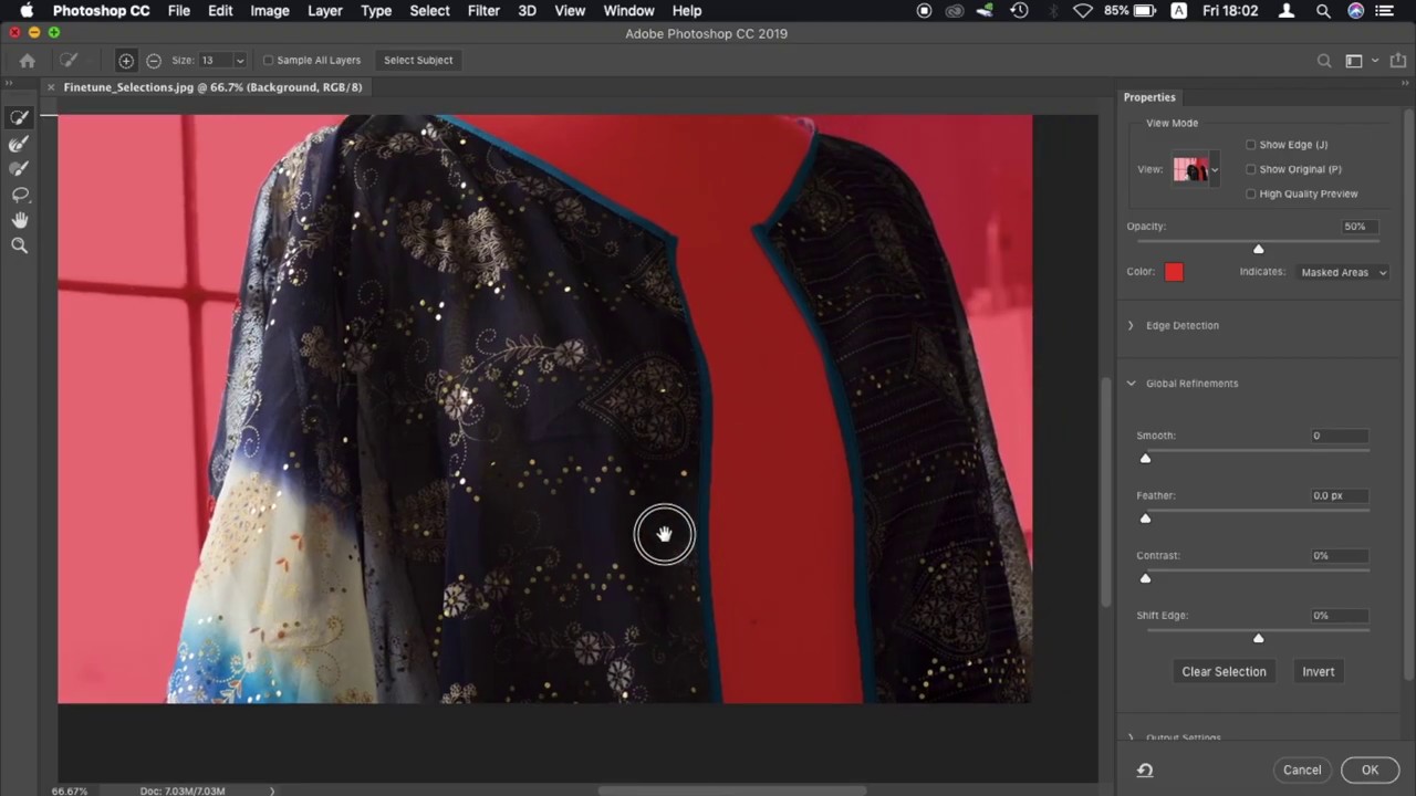 Chapter 5: Make Selection - YouTube