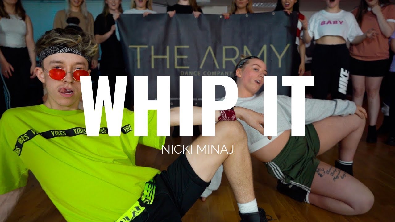 Whip It Dance