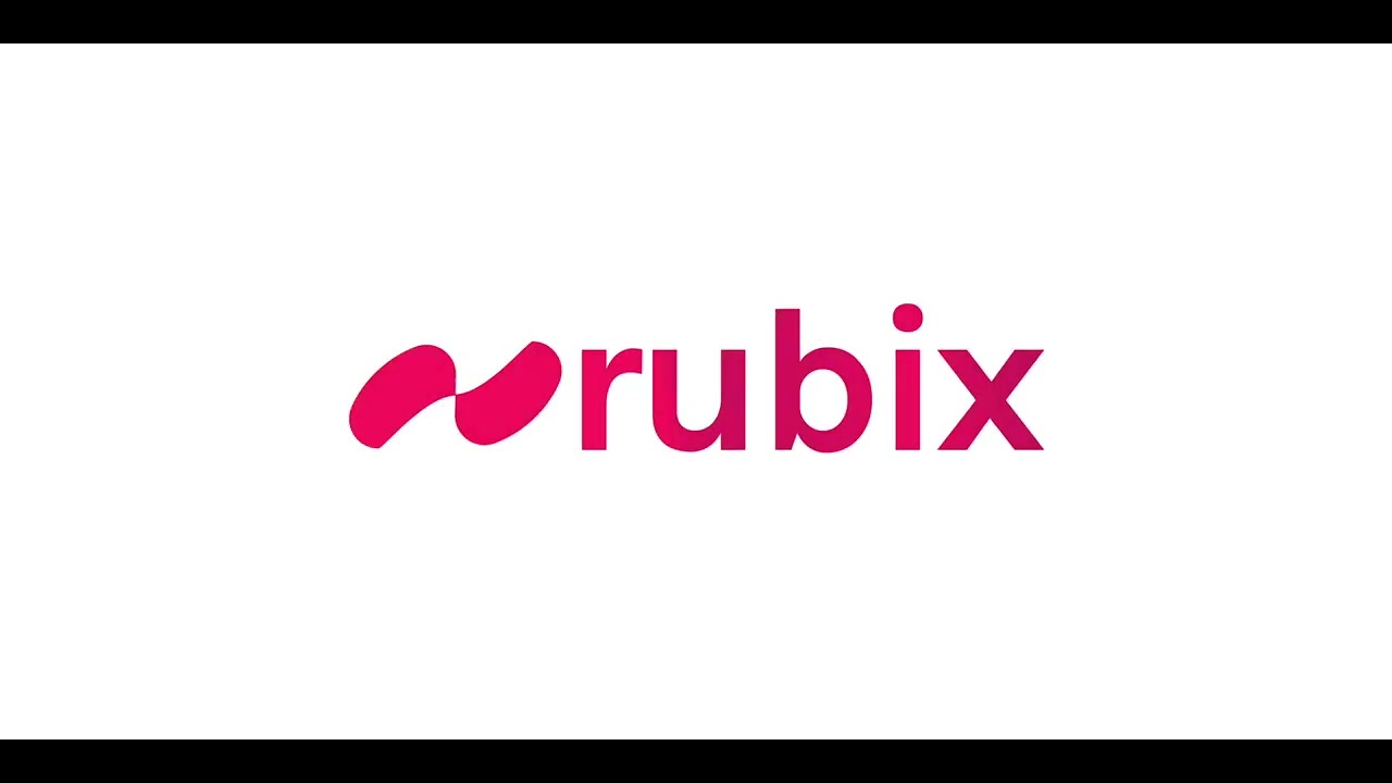 Rubix Blockchain Logo Animation - YouTube