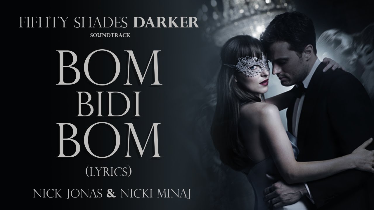 Nicki Jonas & Nicki Minaj - Bom Bidi Bom (Lyrics) - YouTube
