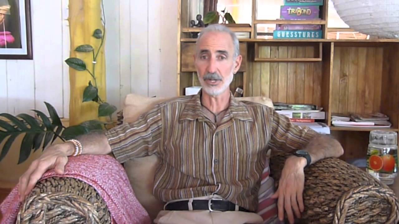 Cleaning Out the Body's Old Garbage - Loren Lockman, Tanglewood ...