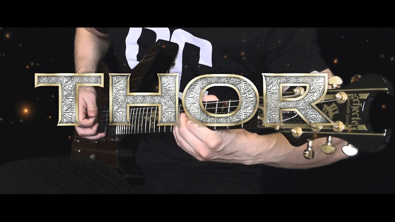 Thor - Metal Cover (Medley) - YouTube
