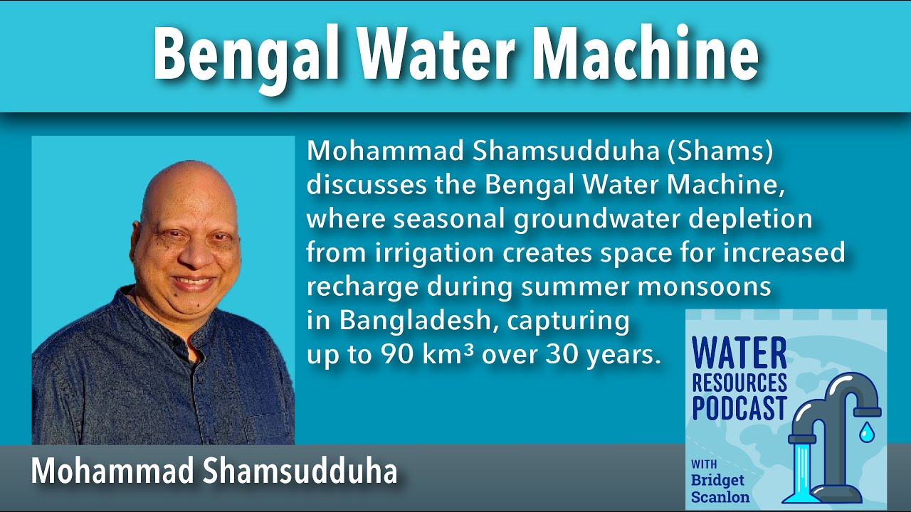 Bengal Water Machine - YouTube