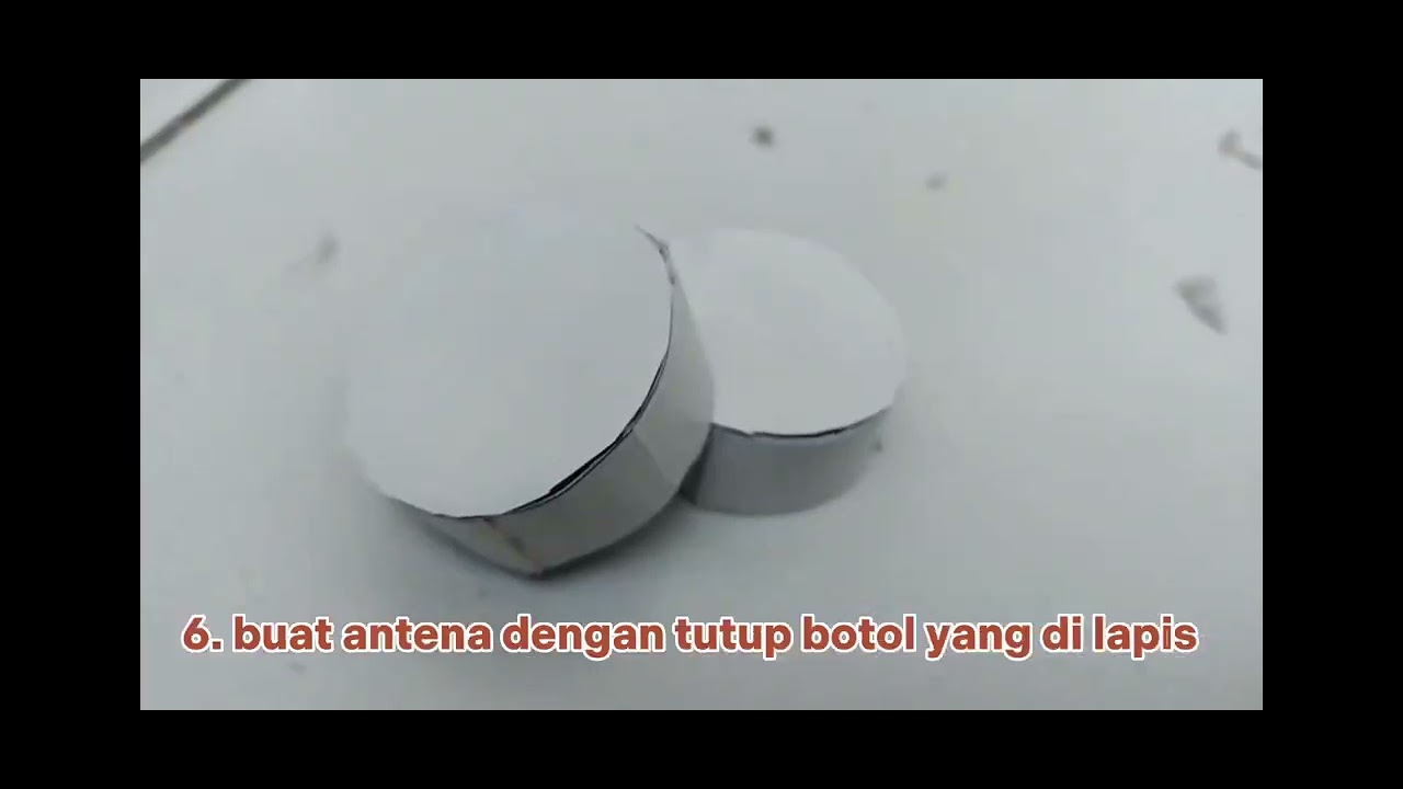 MINIATUR INSTALASI JARINGAN FTTH-RT RW NET - YouTube