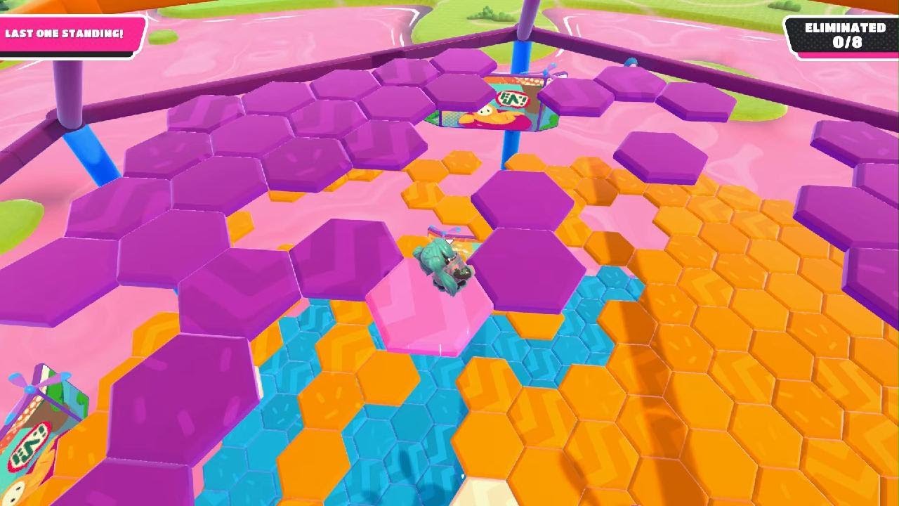 Hatsune Miku Hex-A-Gone Final Win + Celebration - YouTube