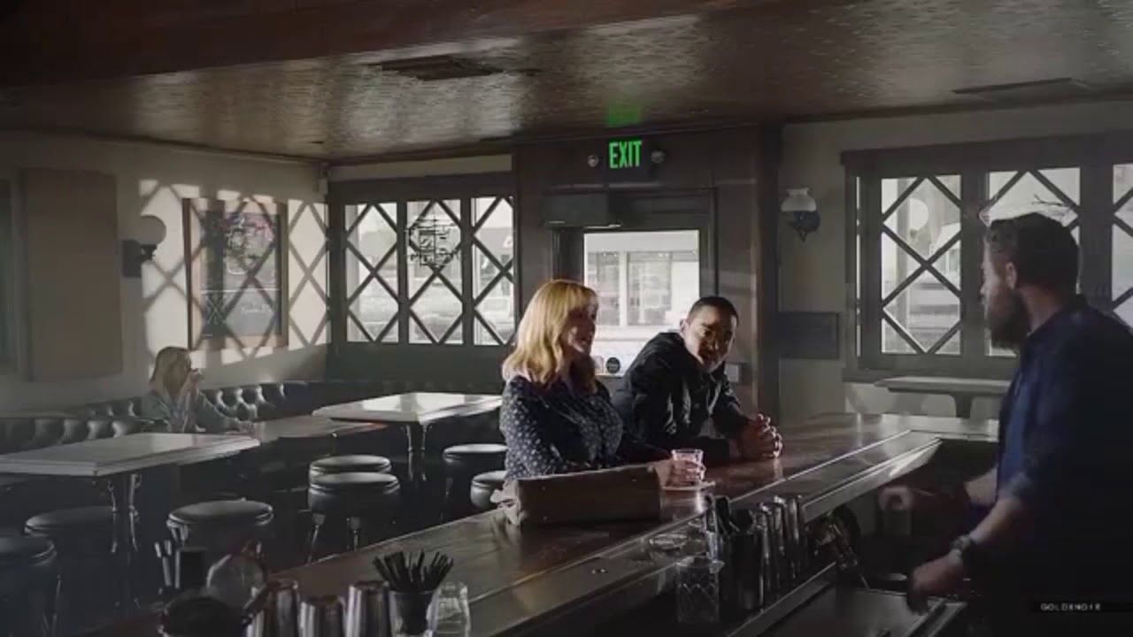 Rio and Beth || Good girls || - YouTube