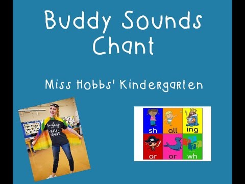 Buddy Sounds Chant - YouTube