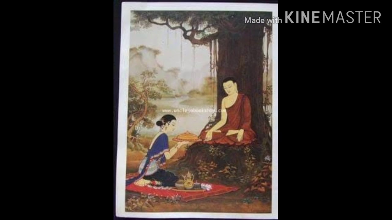 Gowthama buddha story 1 - YouTube