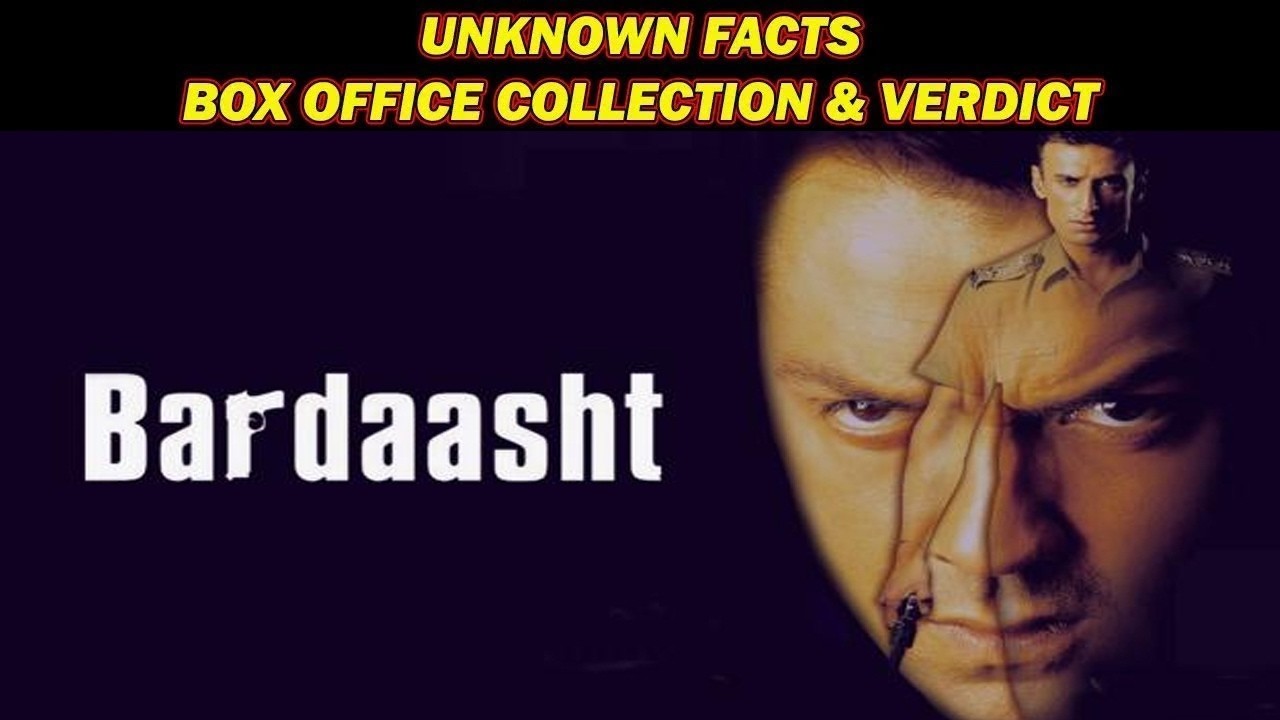 Bardaasht 2004 Movie Unknown Facts | Bobby Deol | Lara Dutta - YouTube