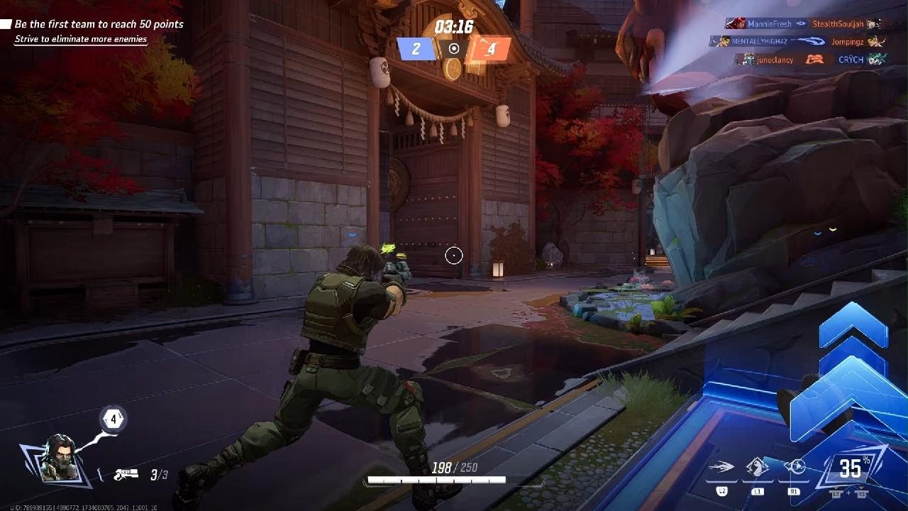 Marvel rivals win - YouTube