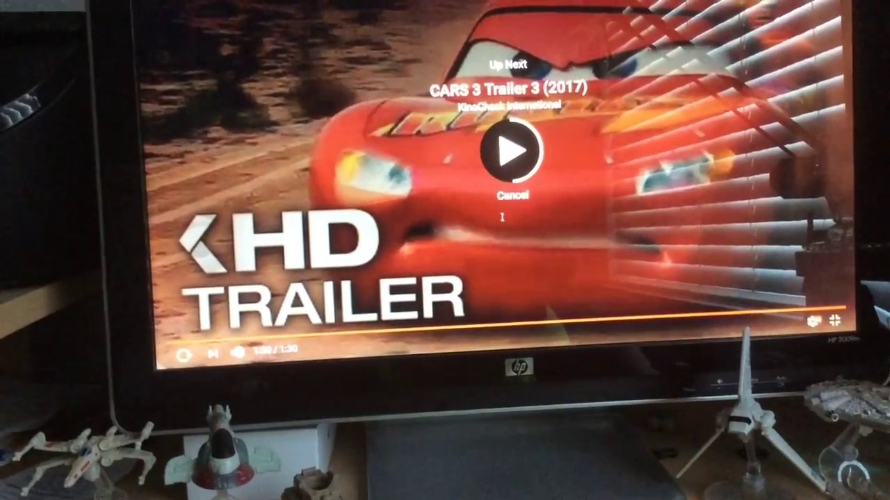 Disney Pixar Cars 3 "Next Generation" Extended Look Breakdown - YouTube