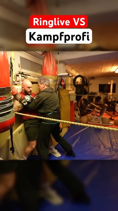 Ringlife VS Kampfprofi #twitchhighlights #ringlife #boxen - YouTube