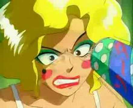 Jounouchi (Joey) in drag - YouTube