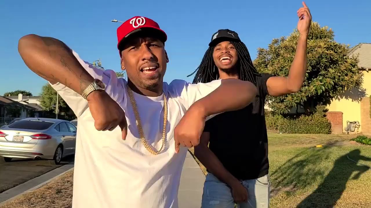 The difference between L.A. and Bay Area guys - YouTube