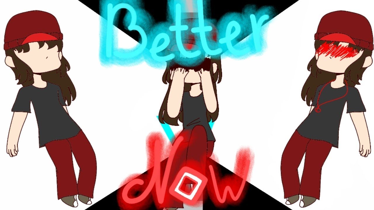 Better Now•meme animation• {Second Oc Raya} - YouTube