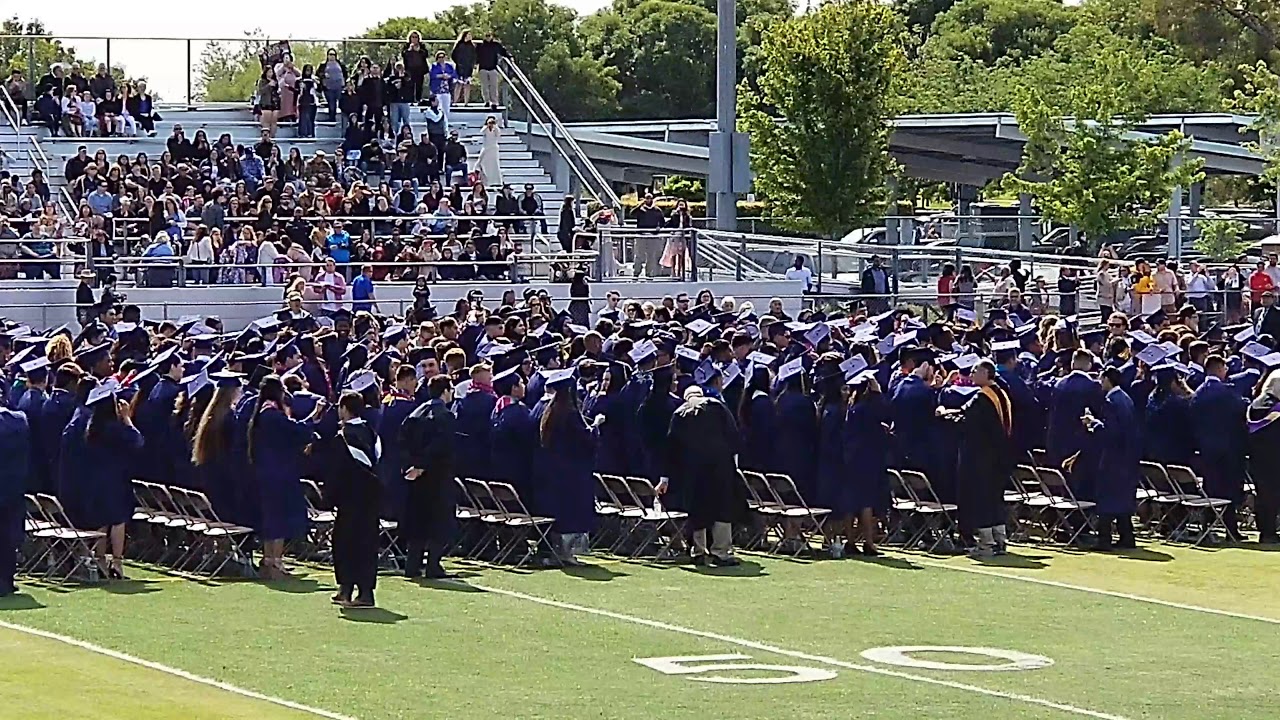 Emilaydi P. Martinez . High school graduation - YouTube