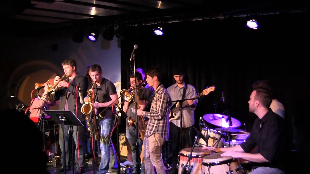 "Elephant Walk" by In Motion Collective live at The Loft @ UCSD - 2013 ...