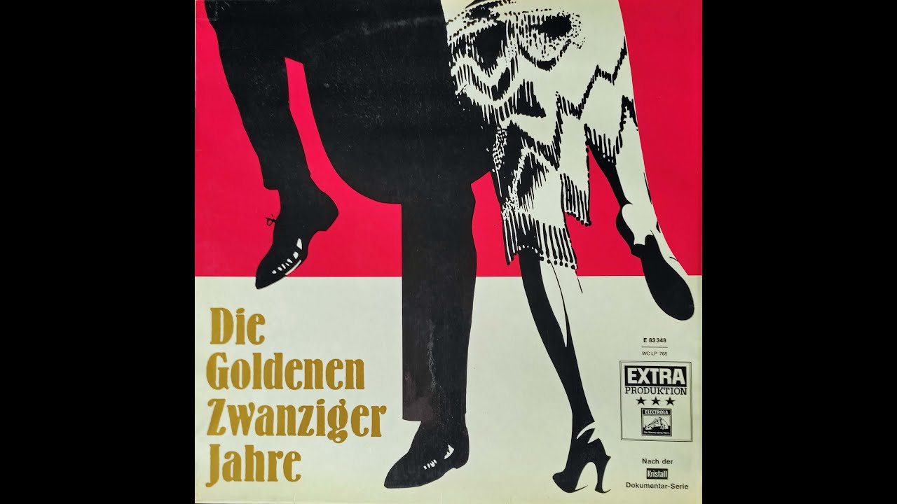 Friedrich Hollaender führt durch die „Goldenen Zwanziger“ (LP mit ...