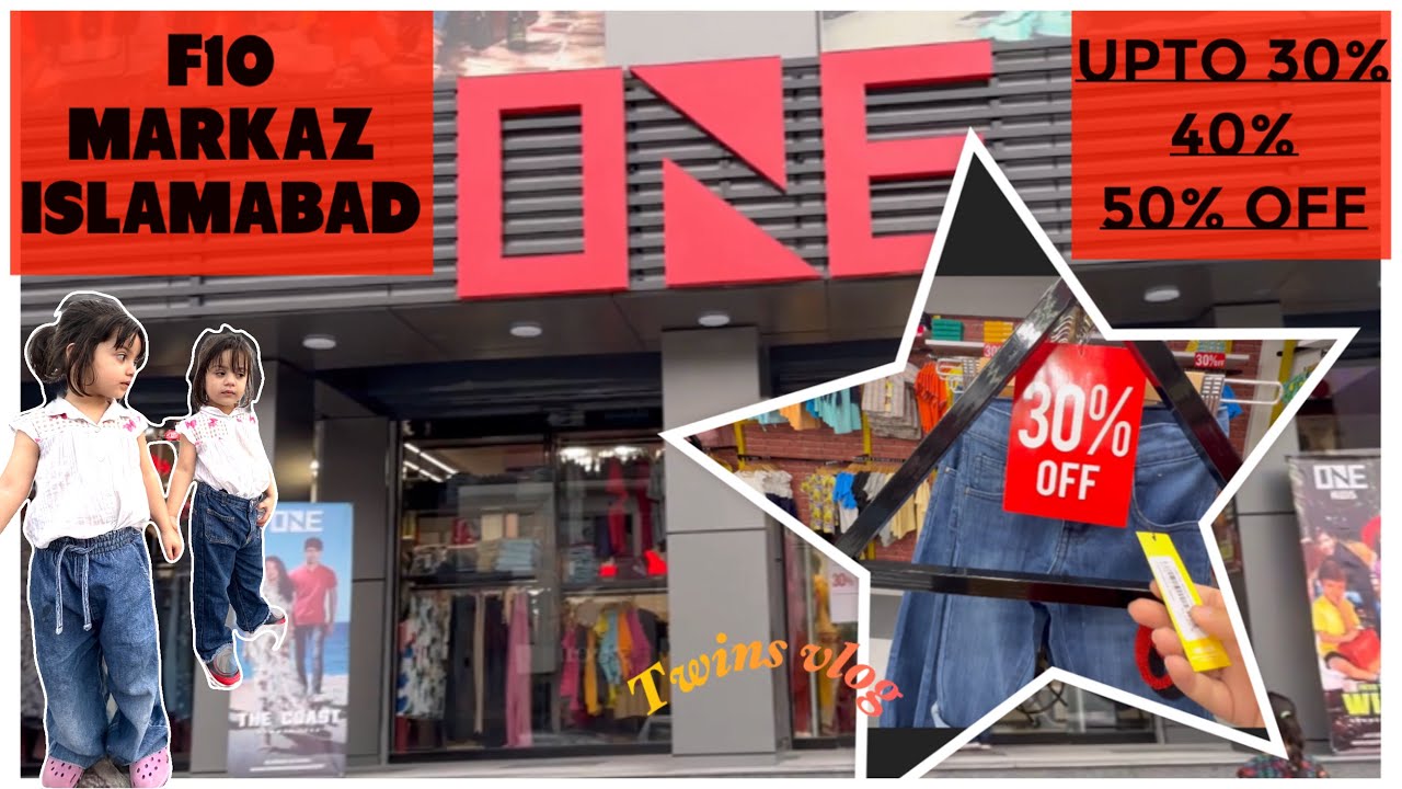 Branded Outlets Islamabad storewide SALE! | BRANDED OUTLETS | FAMILY ...