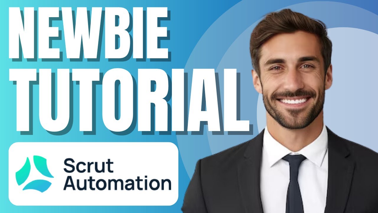 Scrut Automation Demo | Scrut.io Overview - YouTube