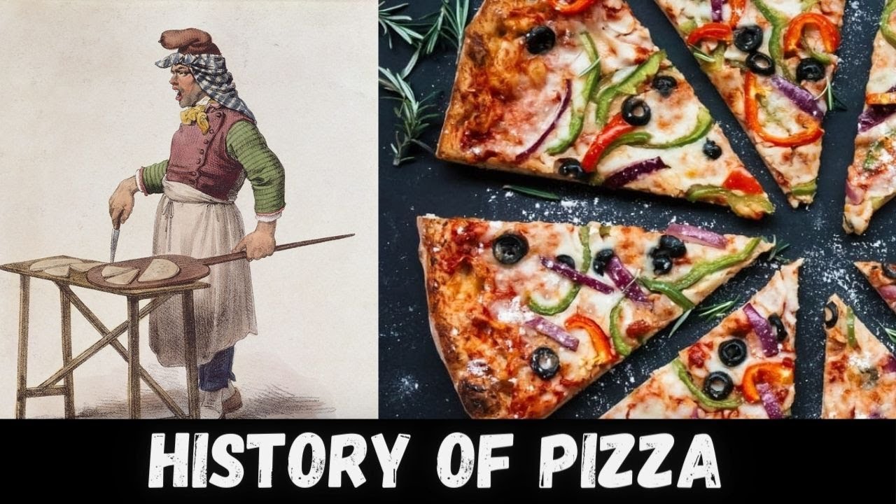 The History Of Pizza - YouTube