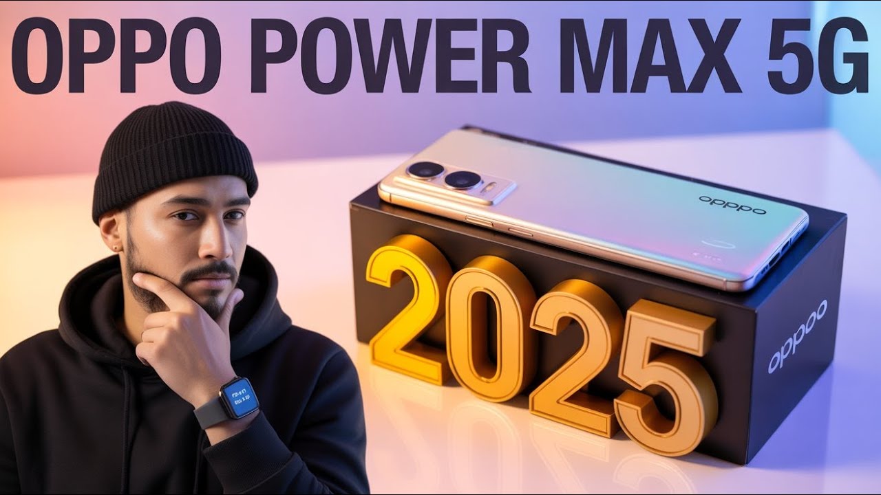 ₹4,999 में OPPO का नया 7000mAh बड़ी बैटरी और 120W फास्ट चार्जिंग ...