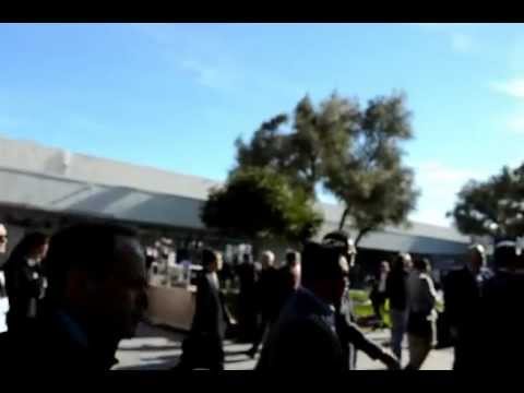 CES 2013 Outside CES - YouTube