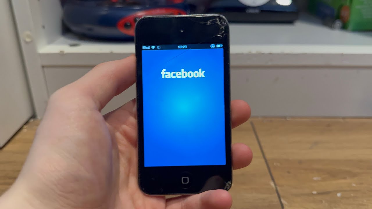 iOS 6 Facebook - YouTube
