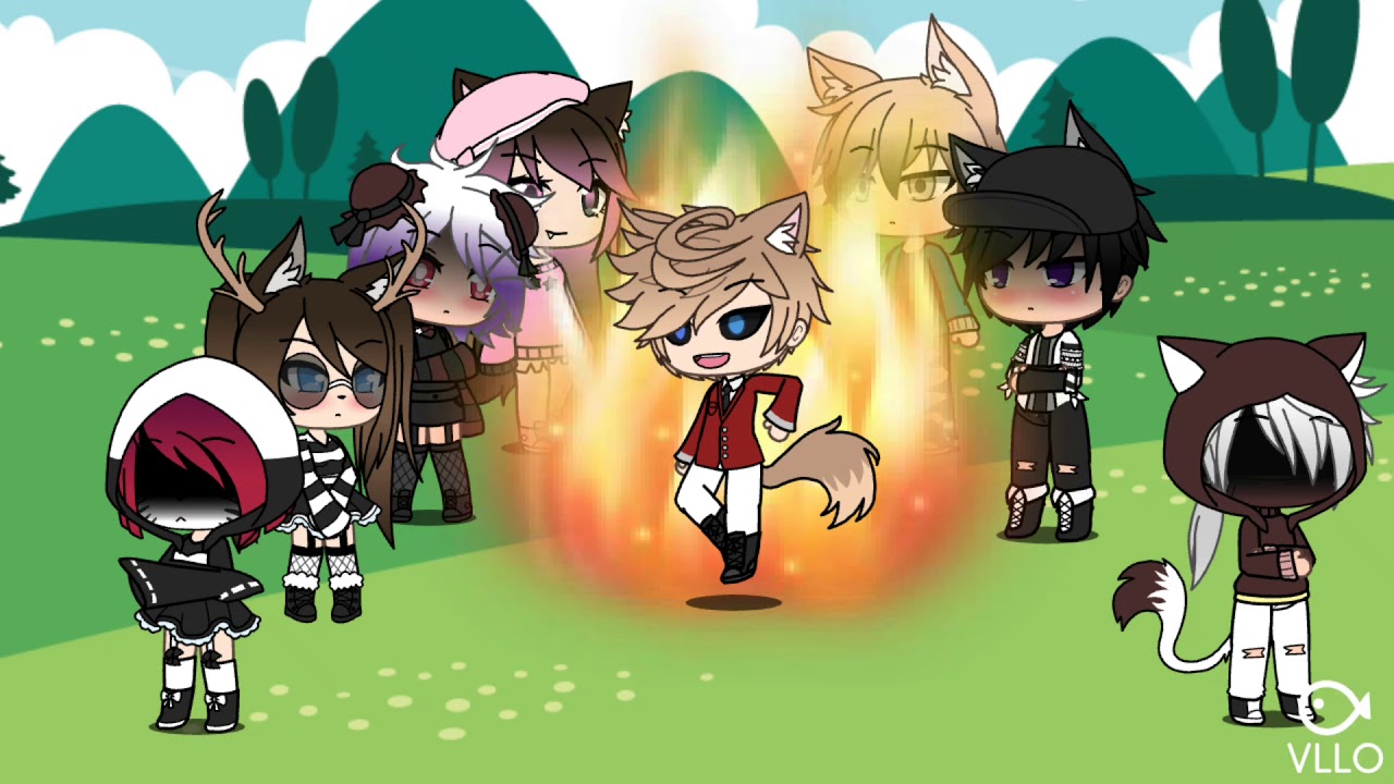 Aphmau Gacha Life Singing Battle