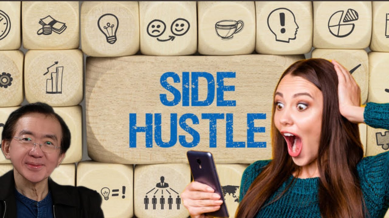 Side hustles Philippines 2023 | Michael Say - YouTube