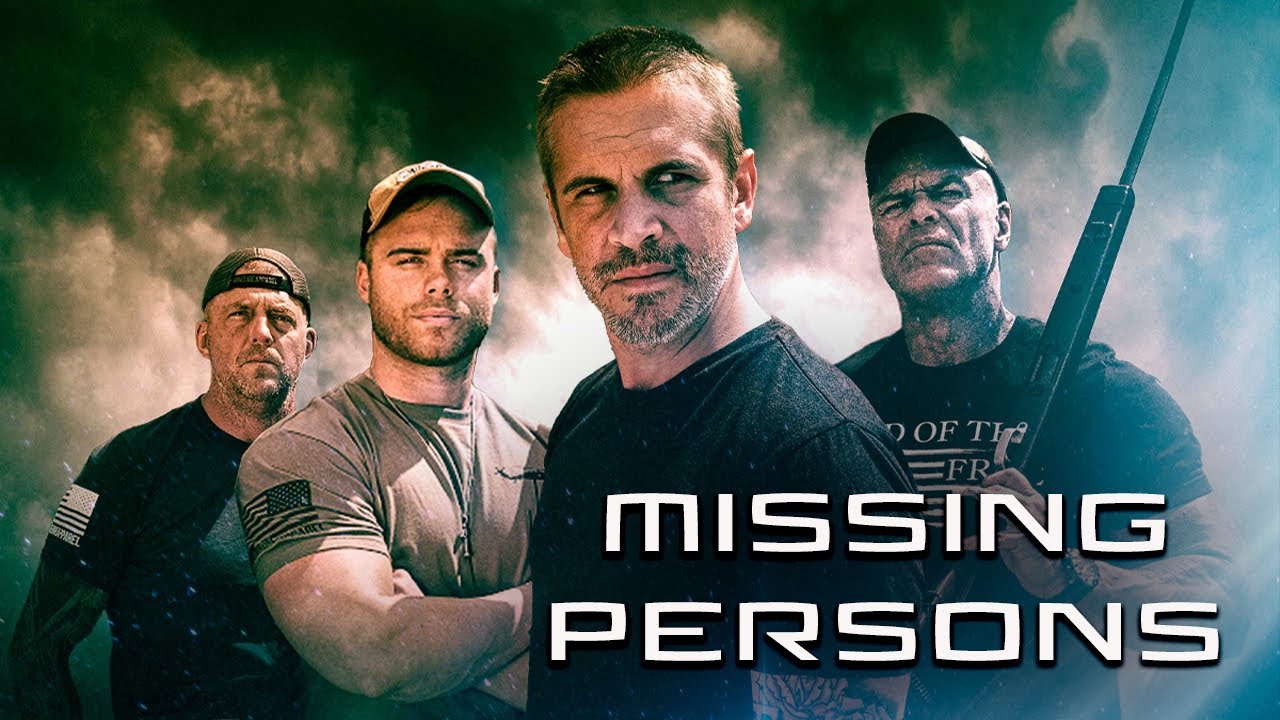 Missing Persons (2022) | Full Action Movie | Robert Keith | Dustin Rhodes - YouTube