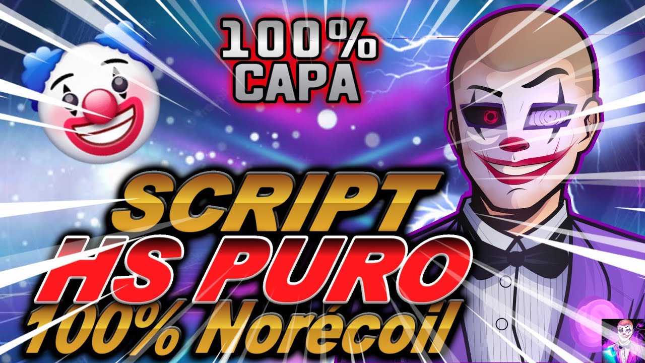 SAIU!!! 🚨😱 SCRIPT HS PURO NOVA ATUALIZAÇÃO|PARA 4X4 APOSTADO|NORÉCOIL 🎯 ...