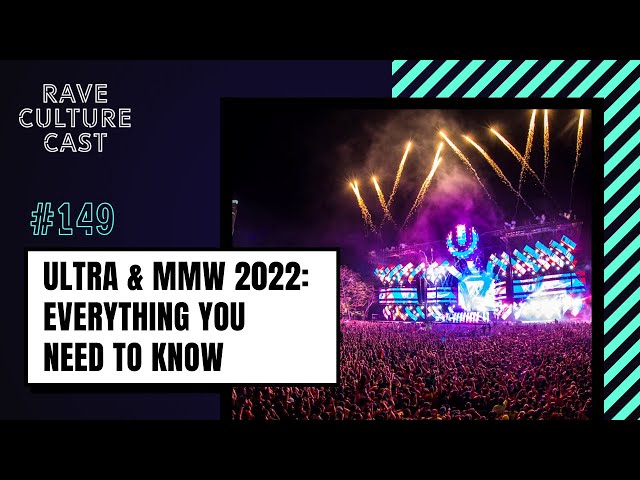 Ultra Miami 2019 Guide Everything You Need To Know Freelancer Resume