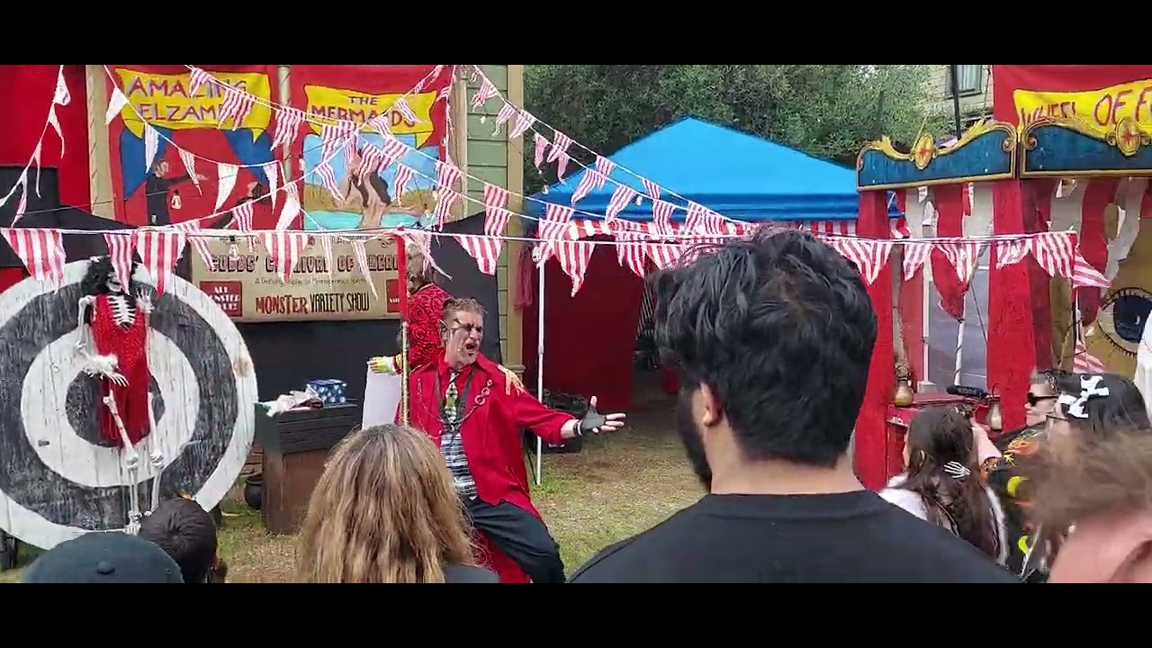 SPOOKY SWAP MEET 2025 (6 of 11) - YouTube