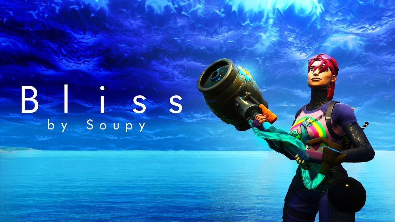 Bliss - Fortnite Montage - YouTube